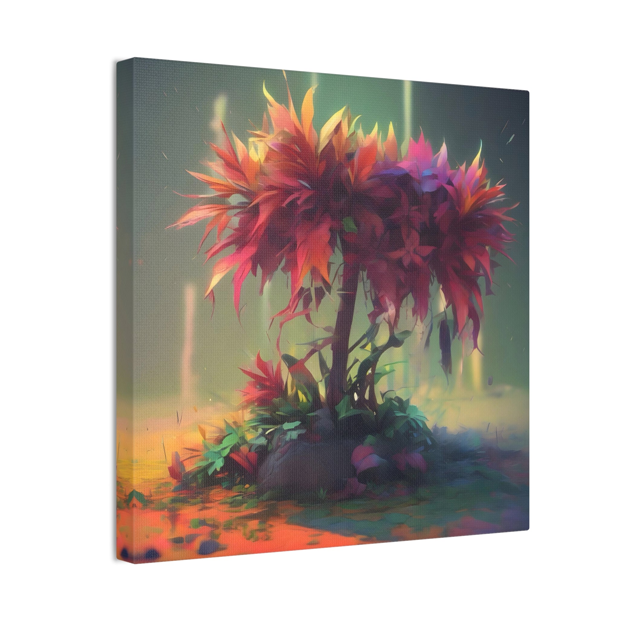 Imaginary Tree Wall Art | Whimsical Tree Design