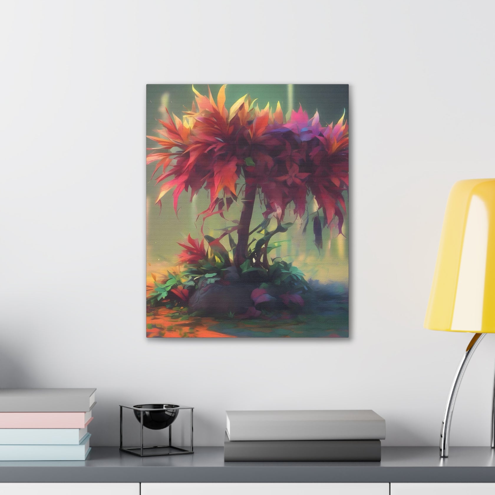 Imaginary Tree Wall Art | Whimsical Tree Design