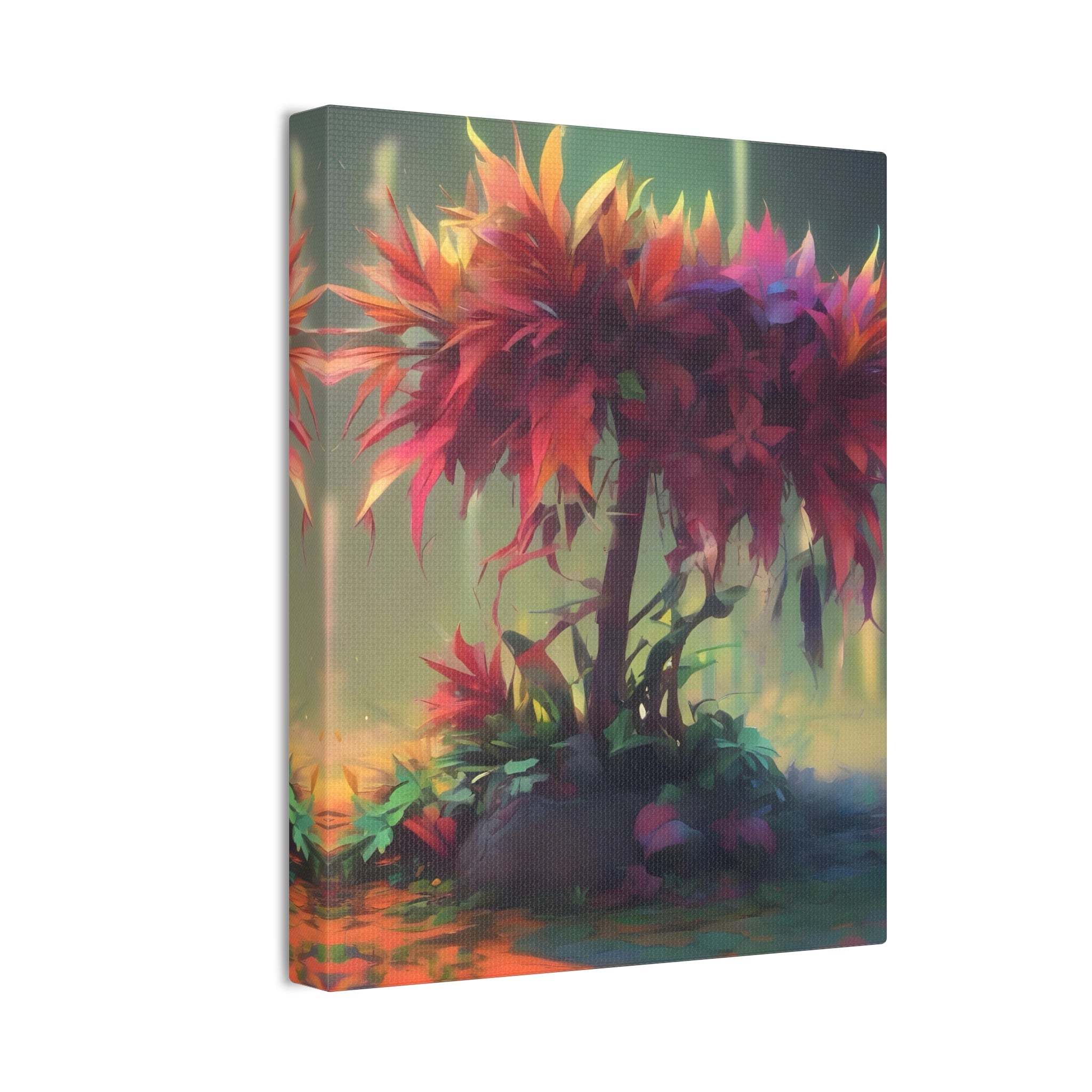 Imaginary Tree Wall Art | Whimsical Tree Design