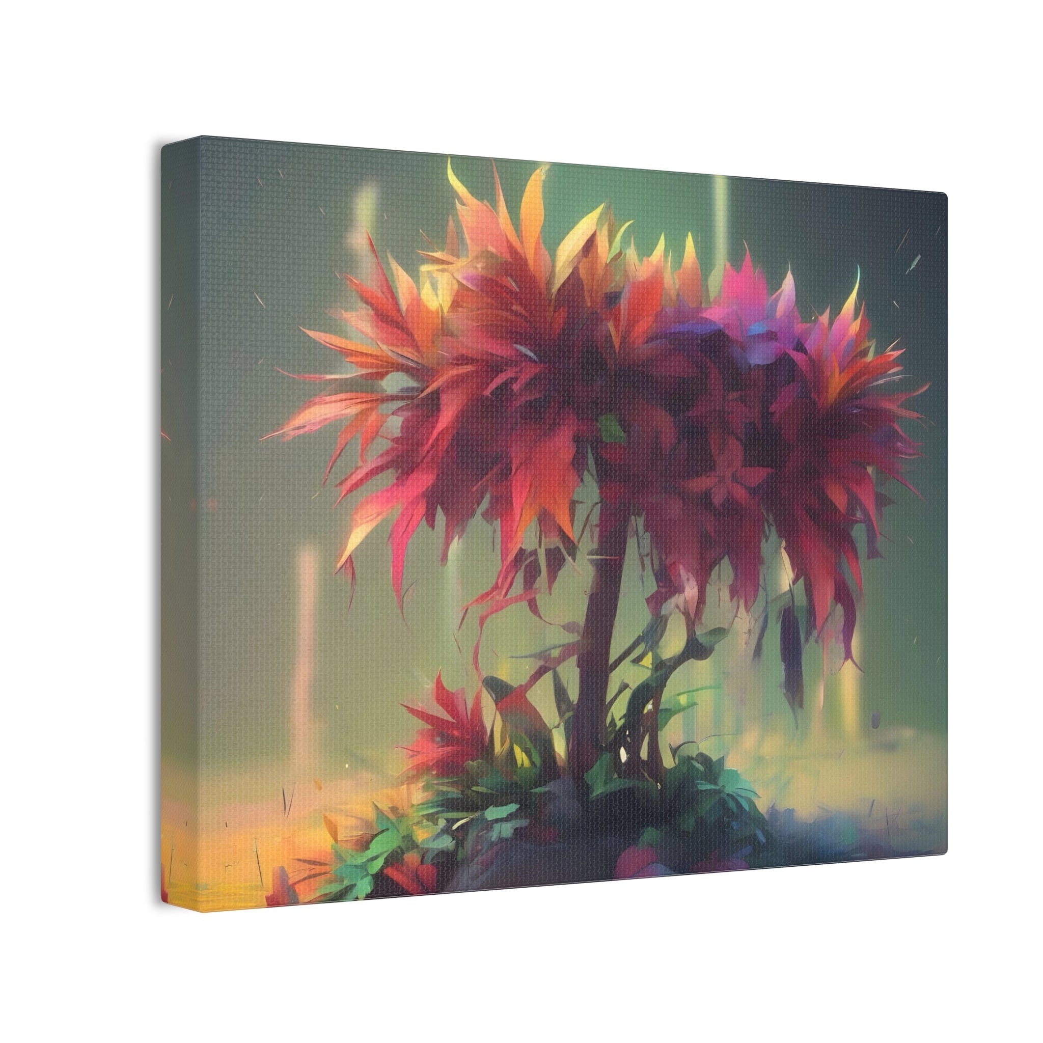 Imaginary Tree Wall Art | Whimsical Tree Design