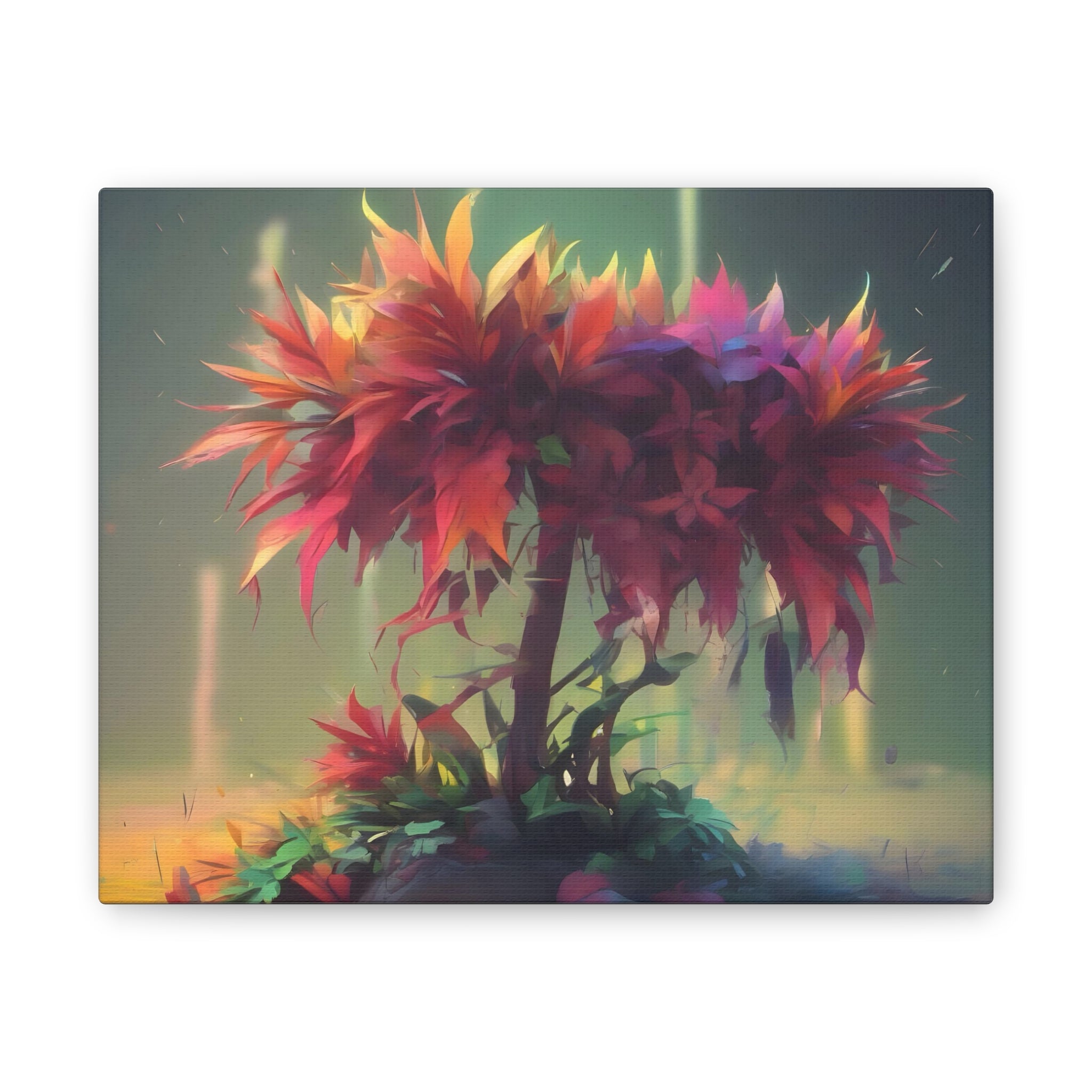 Imaginary Tree Wall Art | Whimsical Tree Design