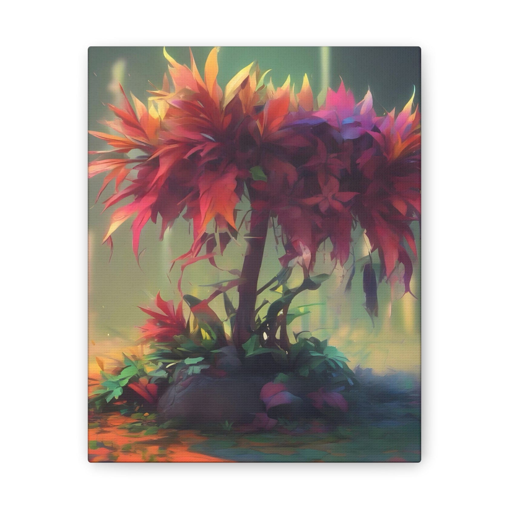 Imaginary Tree Wall Art | Whimsical Tree Design