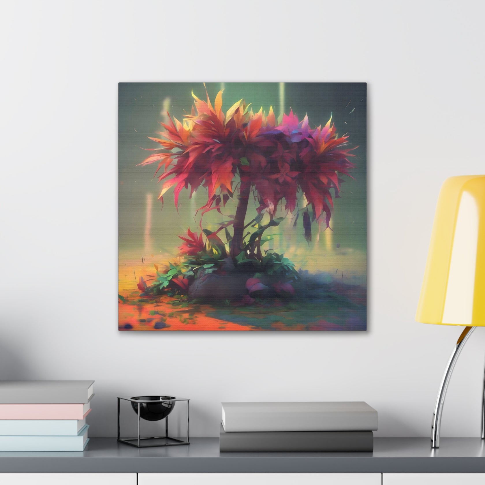 Imaginary Tree Wall Art | Whimsical Tree Design