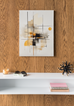 Trace Wall Art – Celebrating the Beauty of Abstract Line Interplay